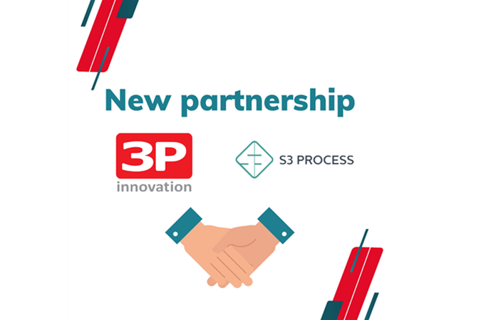 3P innovation & S3 Process Make Fill-Finish Equipment Accessible